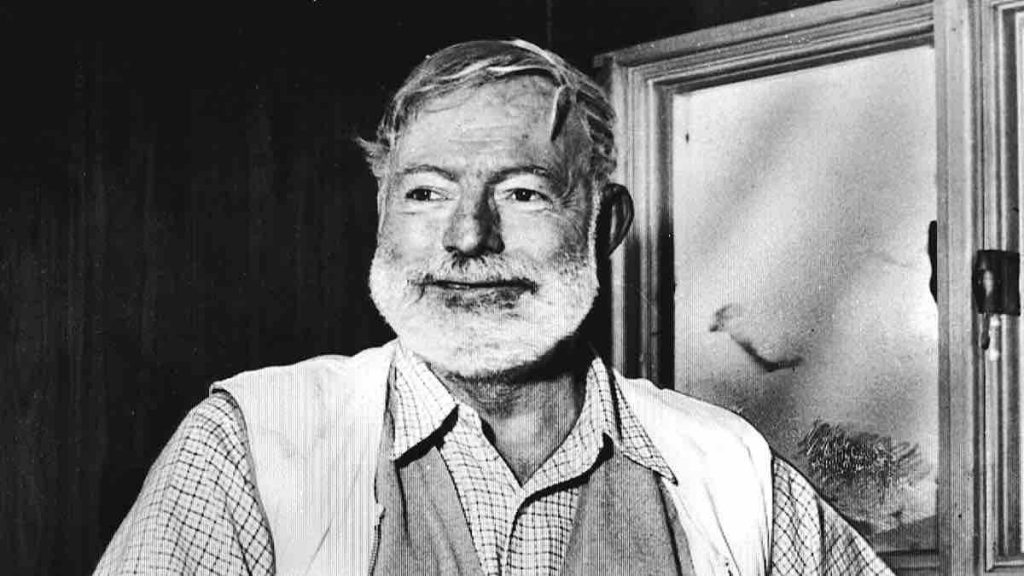 ¿Quieres ser un gran escritor?, Hemingway te dice como - Coolture ...