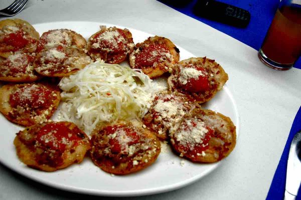 Las mejores garnachas de la CDMX, en un solo lugar - Coolture | Coolture