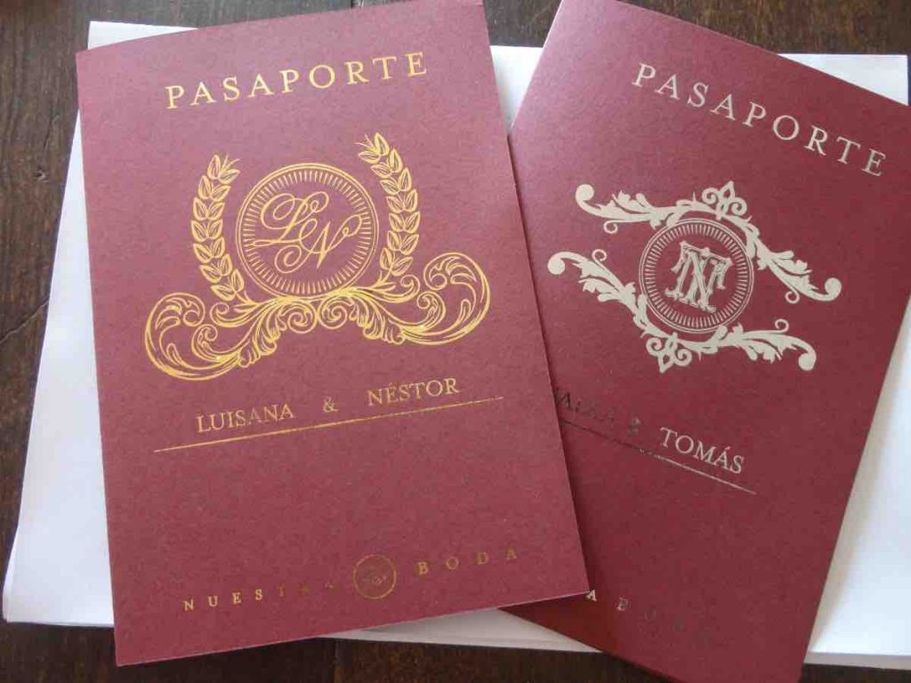 Conoce el significado del color de tu pasaporte - Coolture | Coolture