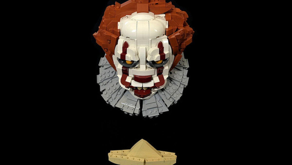 El video de 'It' de Lego es más aterrador que el original - Coolture ...