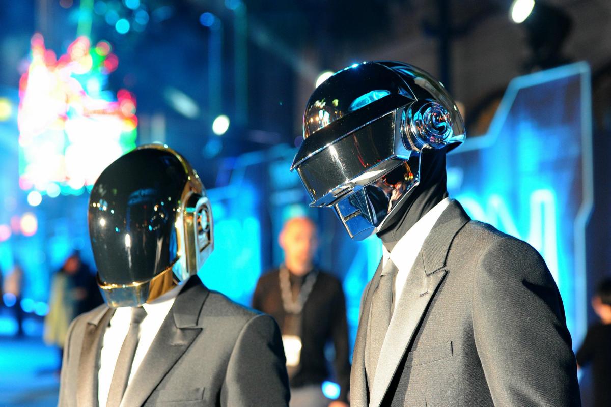 Daft Punk acaba de dar un show que nadie esperaba - Coolture | Coolture