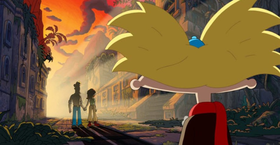 El trailer de Hey Arnold que te romperá el corazón - Coolture | Coolture