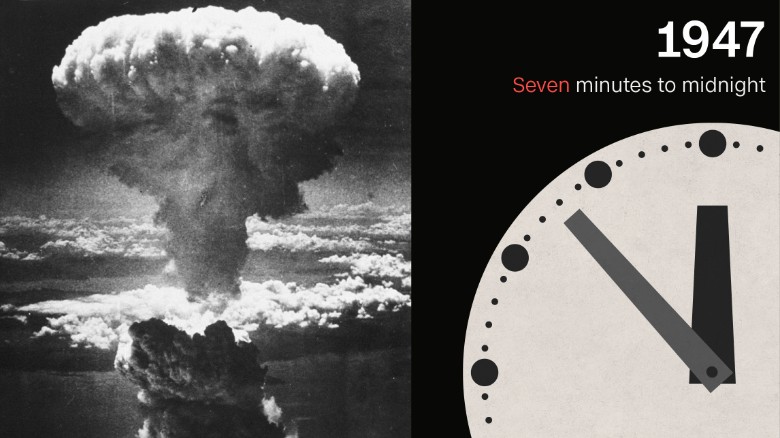 Todo lo que debes saber sobre el reloj Doomsday - Coolture | Coolture