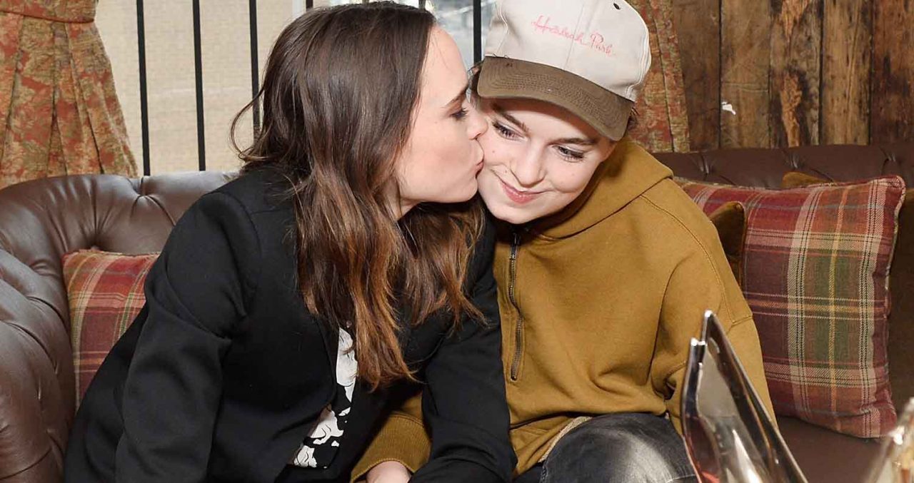 Ellen Page se casó con su novia Emma Portner - Coolture | Coolture
