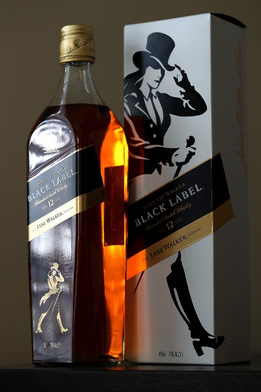 Jane Walker llega a sustituir a Johnnie Walker - Coolture | Coolture
