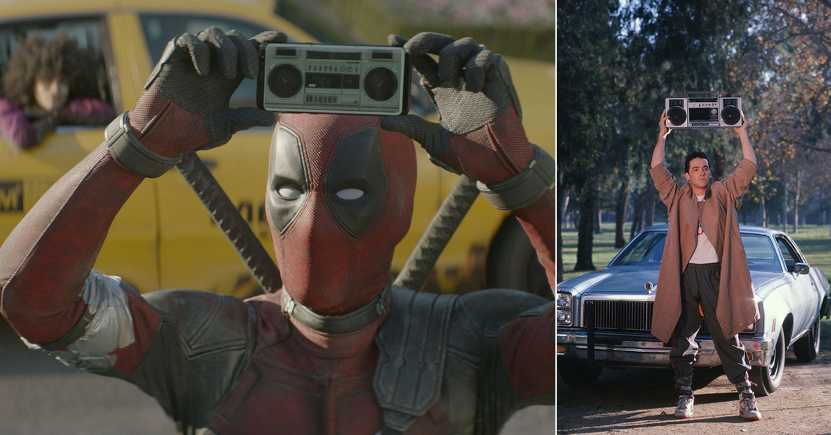 16 referencias a otras películas que puedes ver en Deadpool 2 ...
