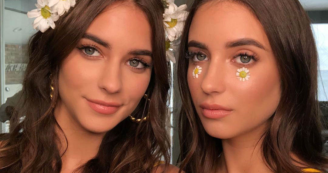 Ellas son las gemelas más famosas de las redes sociales - Coolture ...