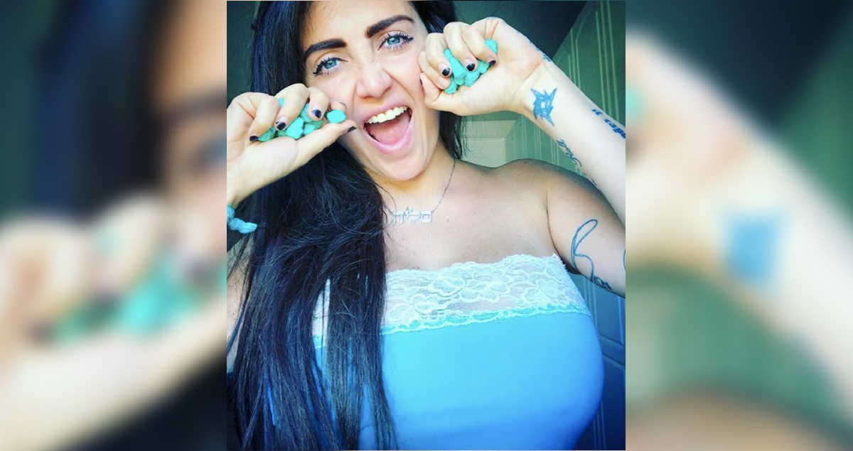 Celia Lora Dedicó Su Foto Más Sexy A Uno De Los Mejores Jugadores De
