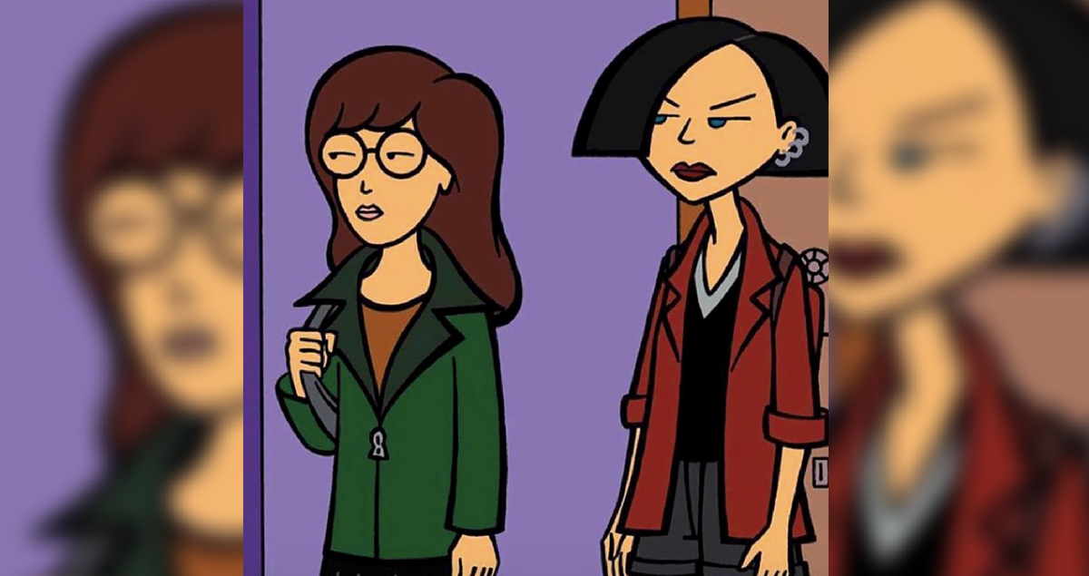 Porque Daria también es para nuevas generaciones, MTV prepara un reboot ...