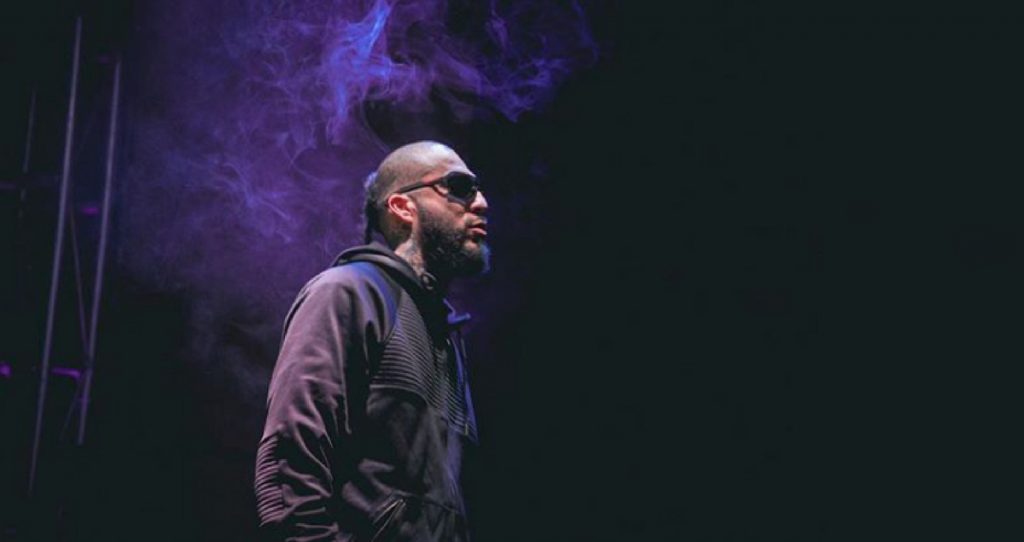 Rimas y tatuajes que inmortalizan historias; una charla con Dharius ...