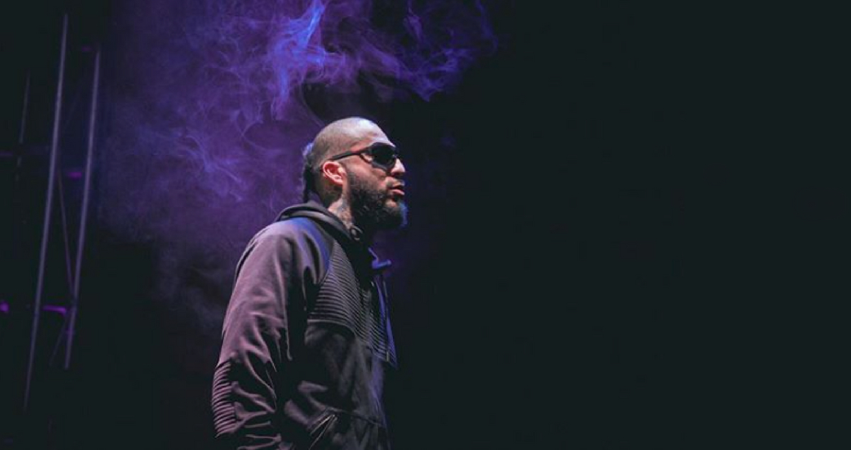 Rimas y tatuajes que inmortalizan historias; una charla con Dharius ...