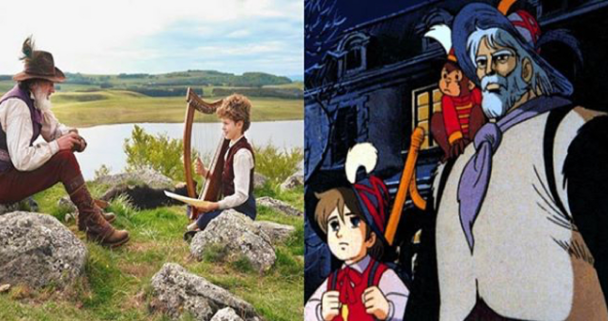 De Remi a Dragon Ball; series animadas que han mutado a live action ...