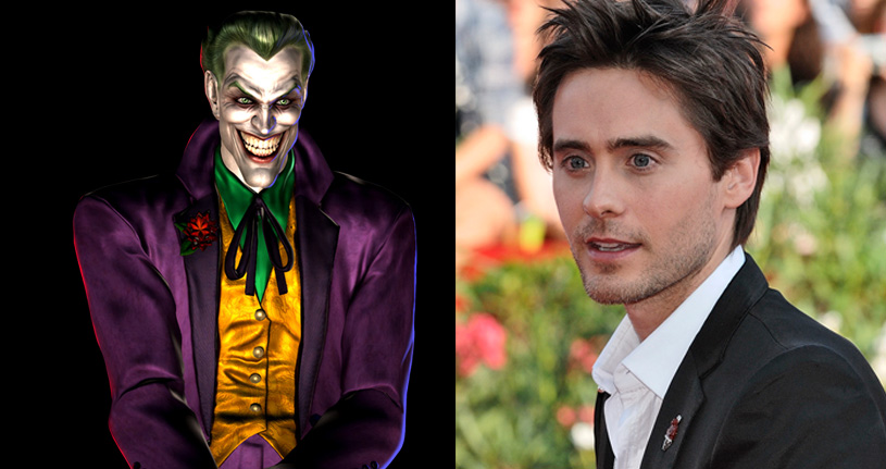 El Guasón de Jared Leto tendrá una película para él solito - Coolture ...