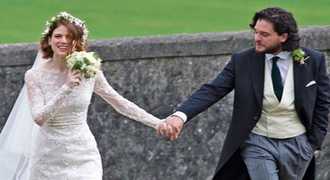 Jon Snow de Game Of Thrones por fin se casa, conoce los detalles | Coolture