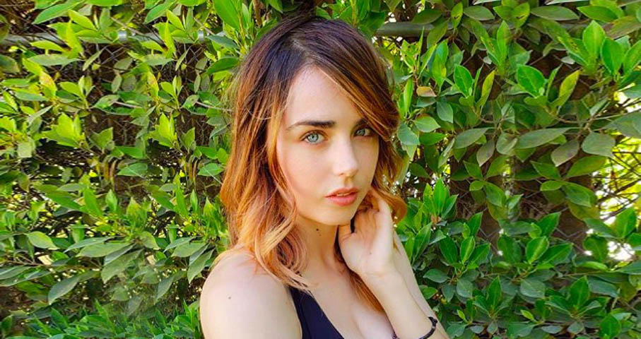 Danielle Sharp es la influencer que tu corazón necesita para ser feliz ...