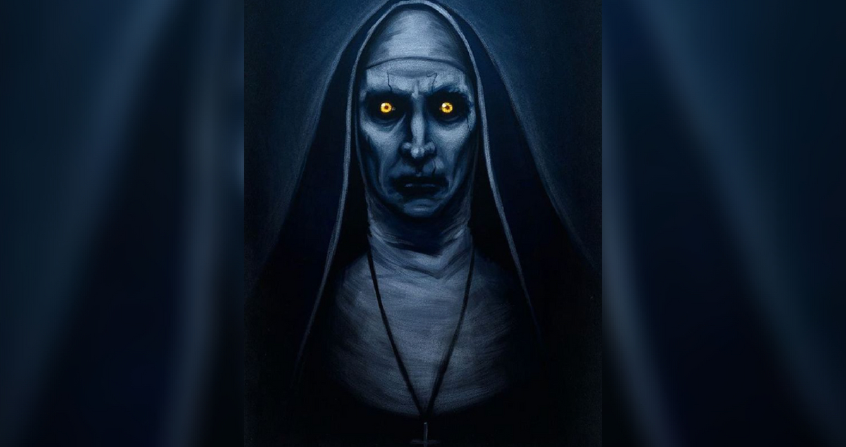 Censuran anuncio de The Nun porque podía matar a alguien de un susto ...