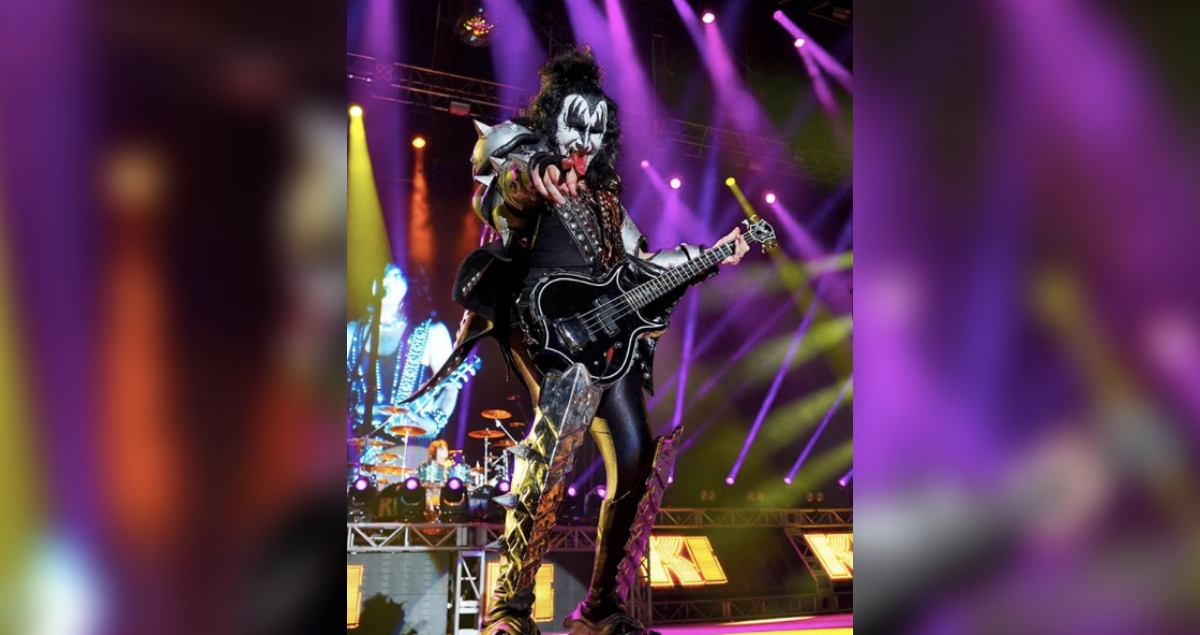 Más de 40 años después, KISS anuncia su retiro - Coolture | Coolture