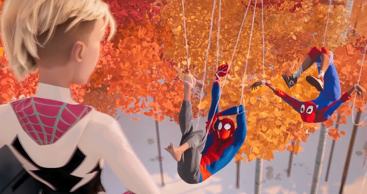El nuevo trailer de Spider-Man Into the Spider-Verse es lo más perfecto ...