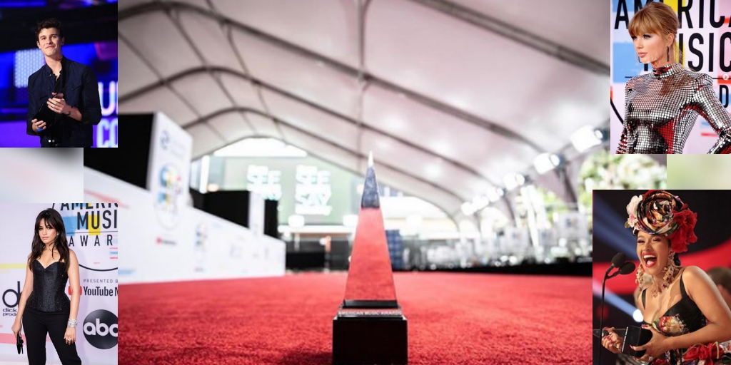Estos son los ganadores de los premios AMAs 2018 | Coolture