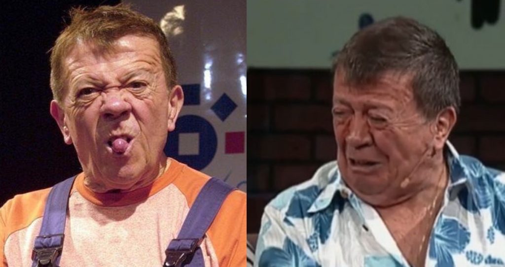 Chabelo revela su sentir sobre los memes que hacen sobre su persona ...