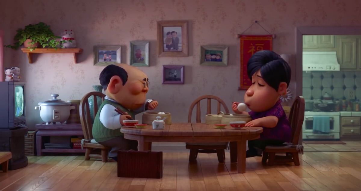 El corto más bonito y emotivo de Pixar ya se puede ver gratis ...