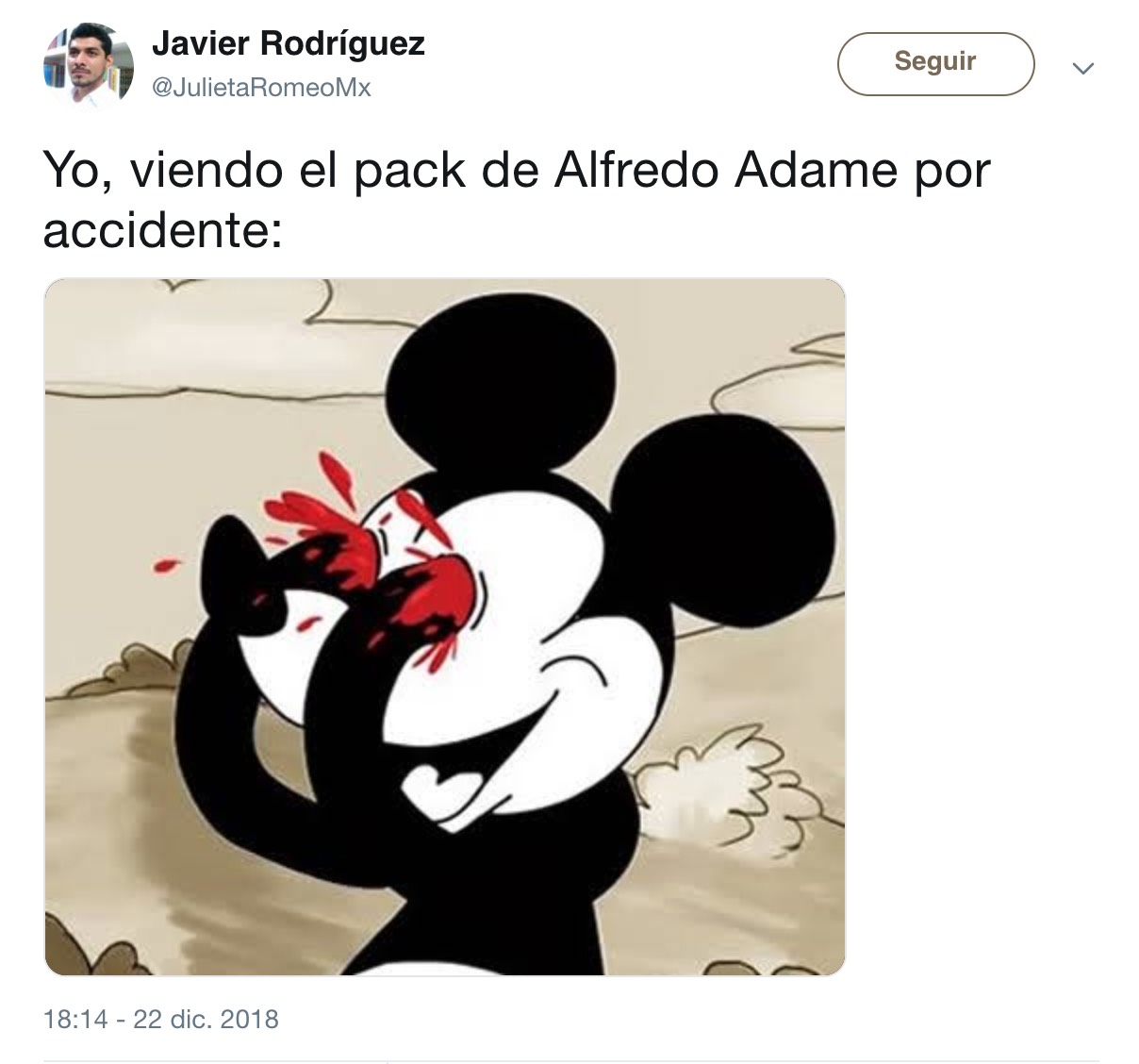 Estos son los mejores memes del "pack" de Alfredo Adame | Coolture