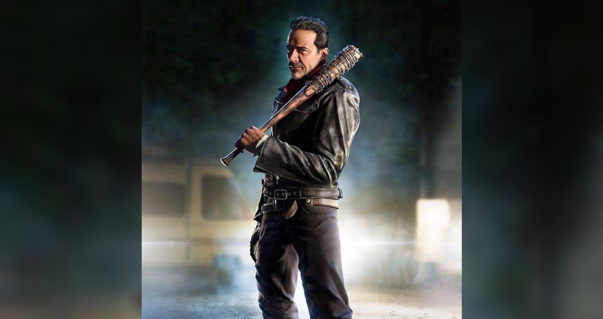 Brutal el gameplay de Negan en Tekken 7 - Coolture | Coolture