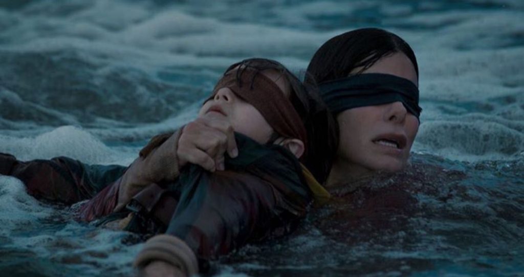 5 teorías que explican el significado de los "monstruos" en Bird Box ...