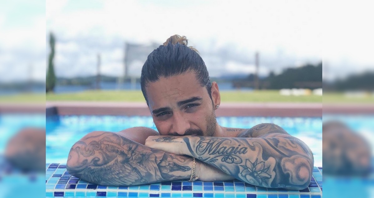 VIDEO: Maluma enseña las "pompis" y no deja nada a la imaginación ...