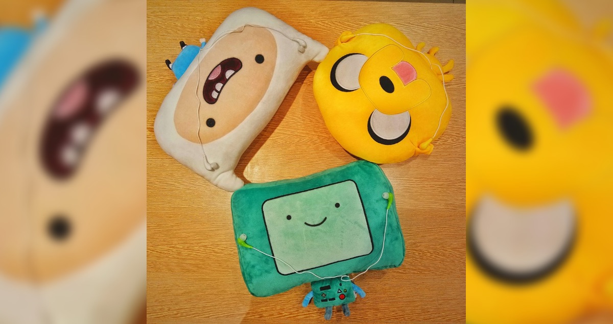 Dile adiós a tus quincenas; colección de Adventure Time llegará a ...