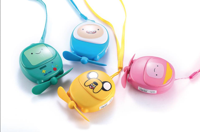 Dile adiós a tus quincenas; colección de Adventure Time llegará a ...