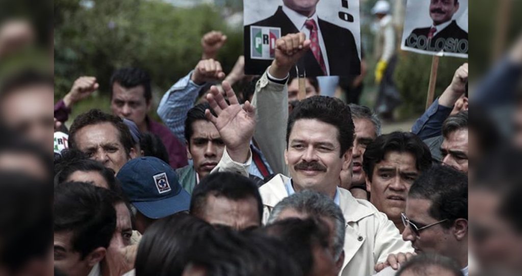 A 25 años de la tragedia, Netflix estrenará serie sobre Colosio ...