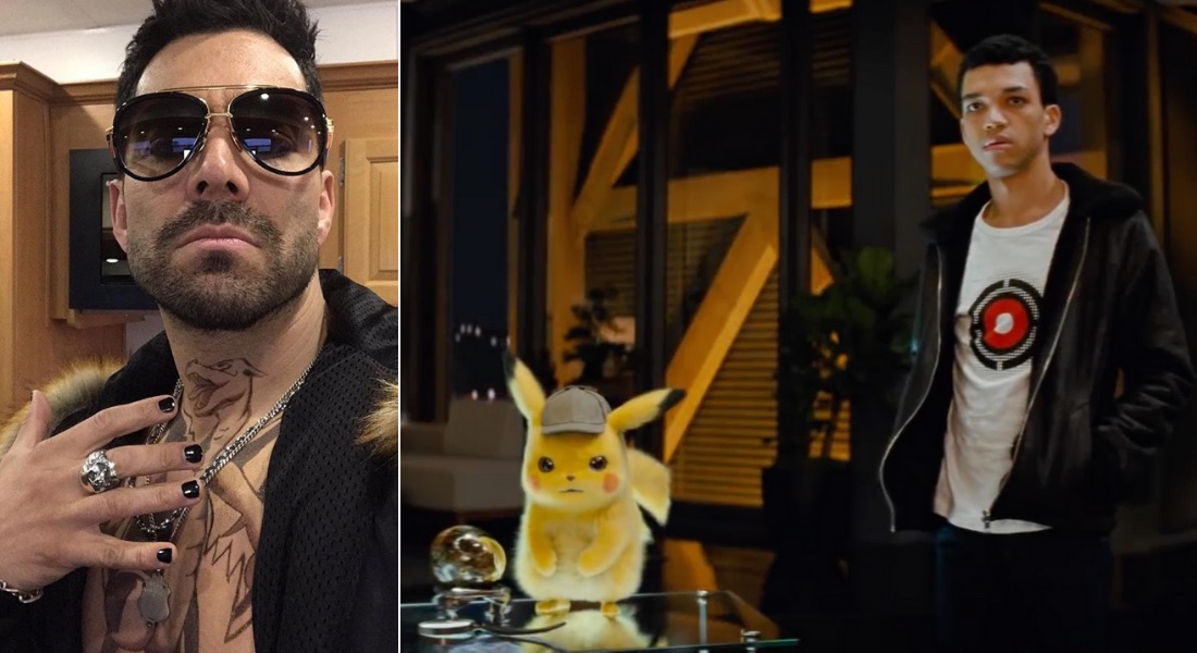 ¿Quién es ese Pokémon? ¡Es Omar Chaparro en el nuevo trailer de ...