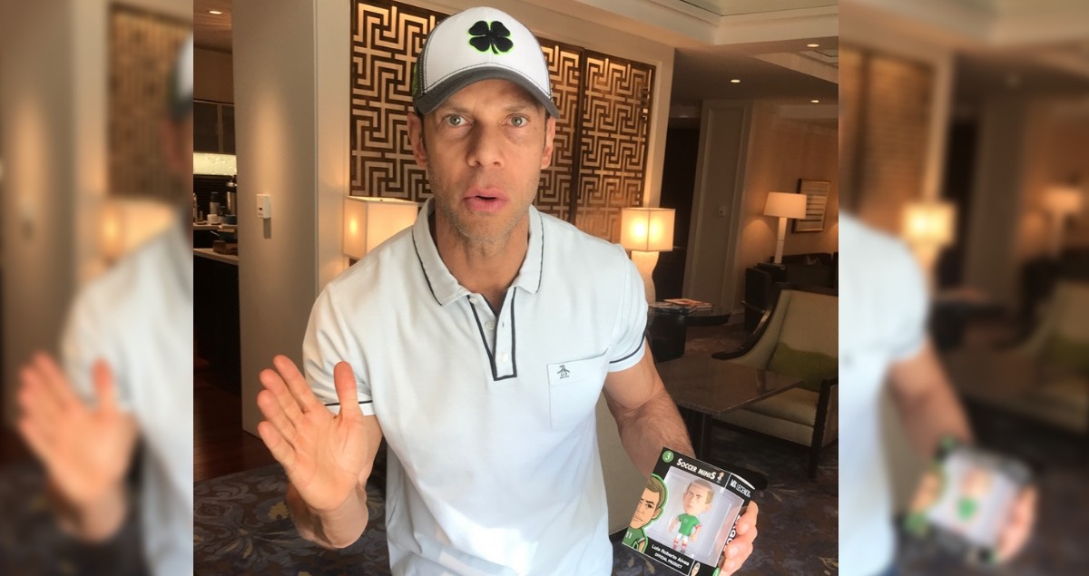 Zague rompe el silencio y habla del video que muestra su "impresionanti ...