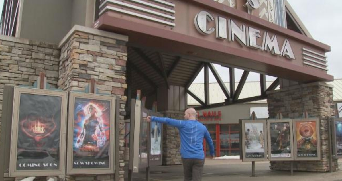 Este hombre rompió récord Guinness al ver 116 veces Captain Marvel ...