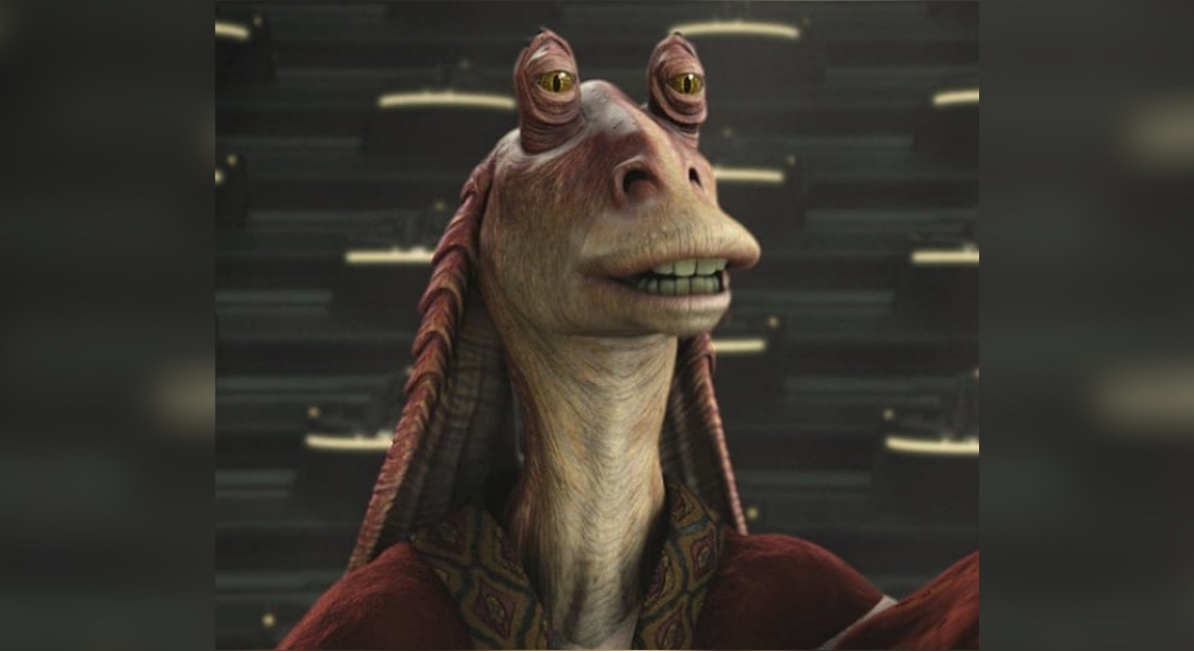 George Lucas dice que Jar Jar Binks es su personaje favorito de Star ...