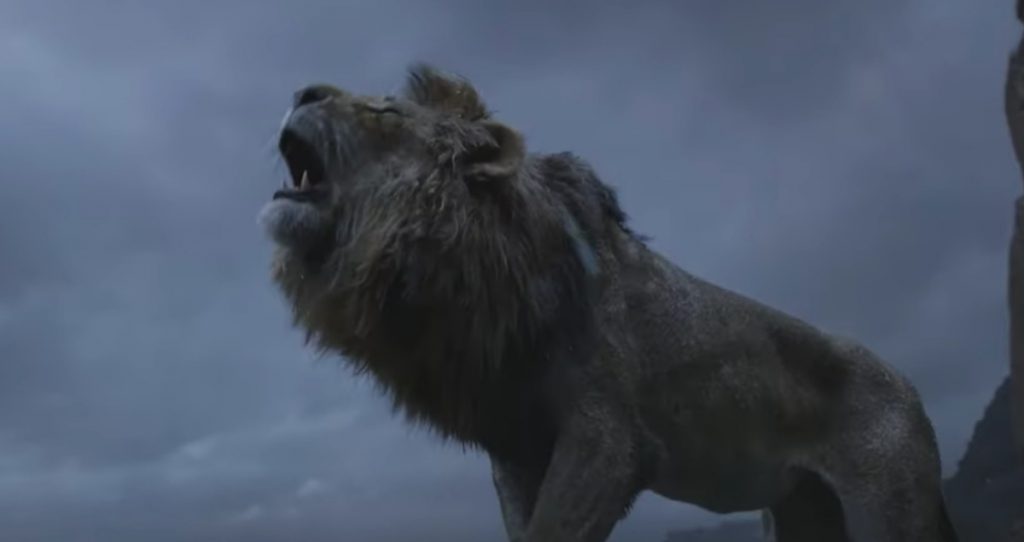 Simba está de regreso en el nuevo tráiler del Rey León | Coolture