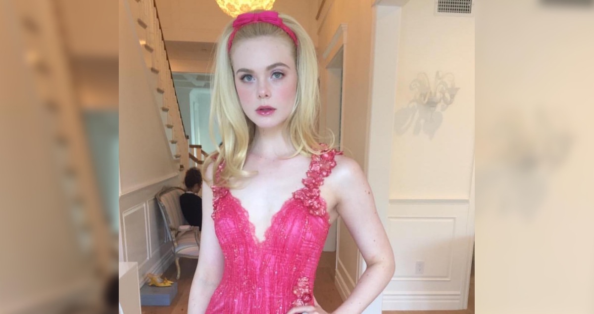 Esta es la razón por la que Elle Fanning se desmayó en Cannes | Coolture Esta es la razón por la que Elle Fanning se desmayó en Cannes | Coolture
