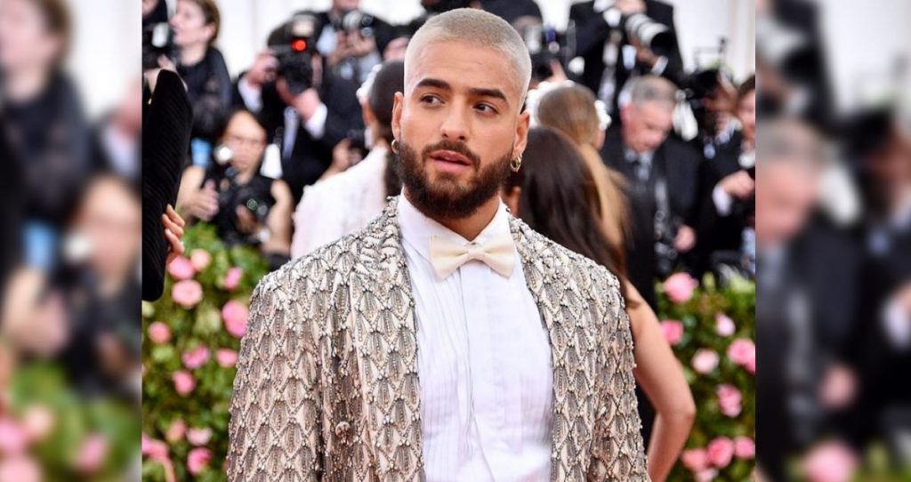 VIDEO: A Maluma baby "le hacen el feo" en la MET Gala 2019 | Coolture