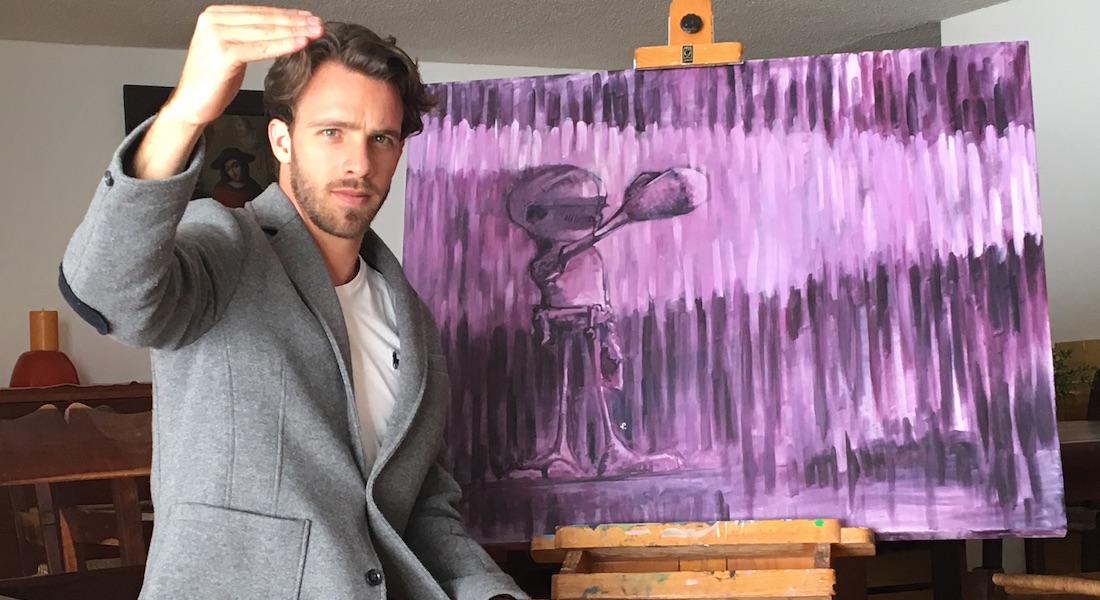 ¿Cuándo inicia "Dulce Bilis", la nueva exposición de Francisco Diego ...