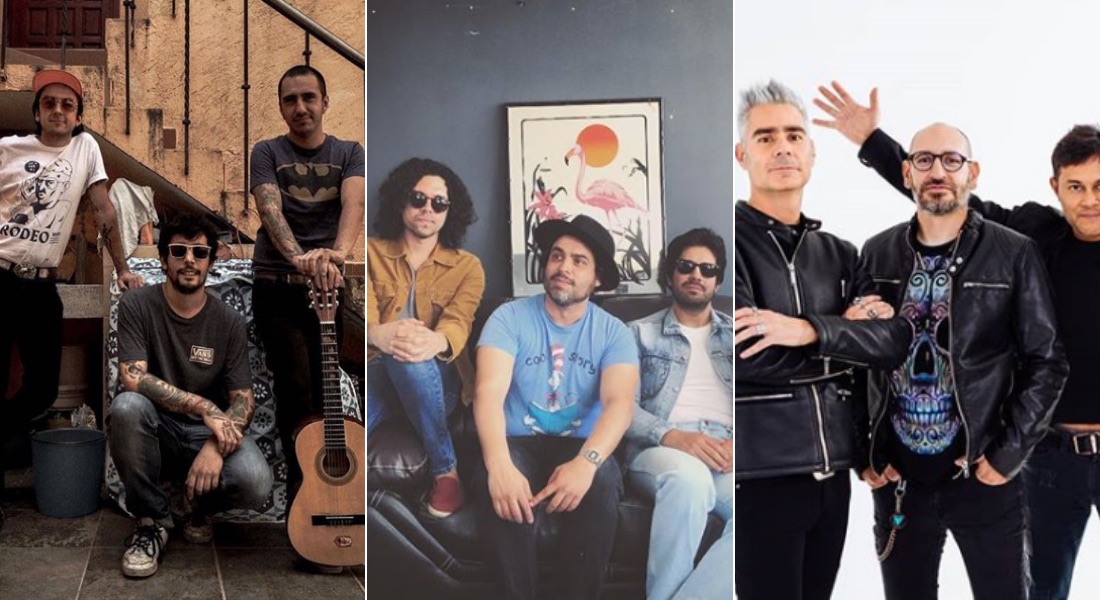 ¿Cuál es el cartel oficial del Pachuca Rock Fest 2019? | Coolture