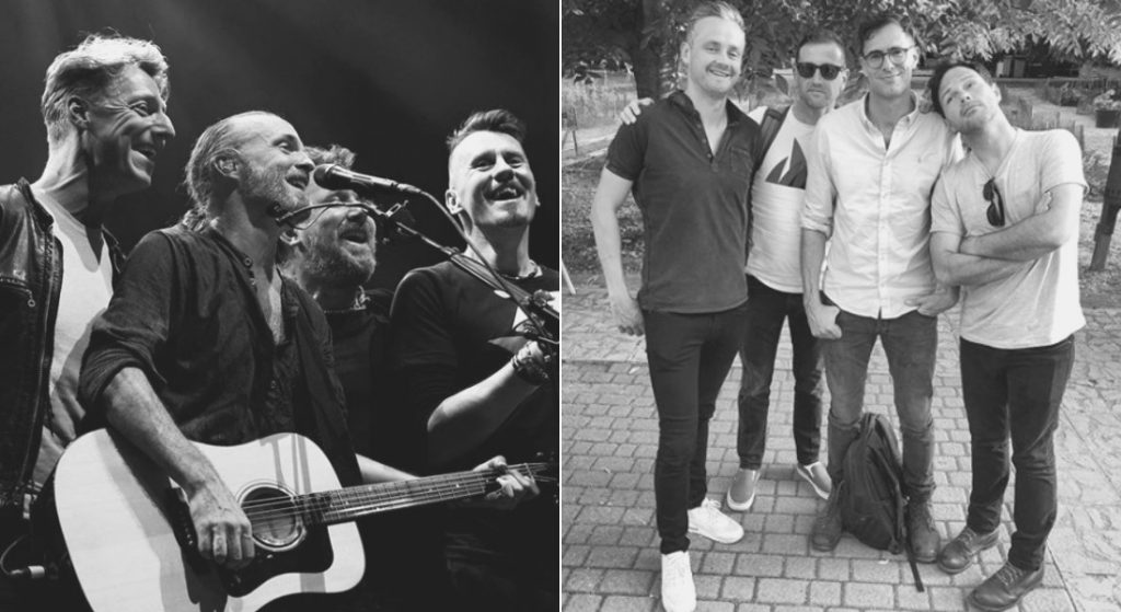 ¿Cuándo se presentarán Keane y Travis en México? | Coolture