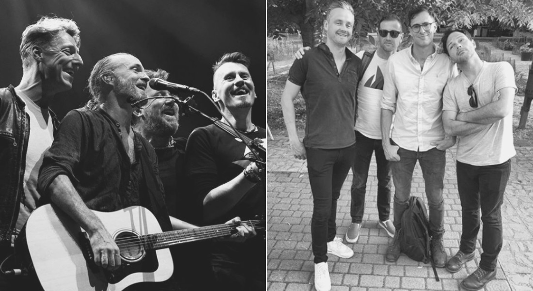 ¿Cuándo se presentarán Keane y Travis en México? | Coolture