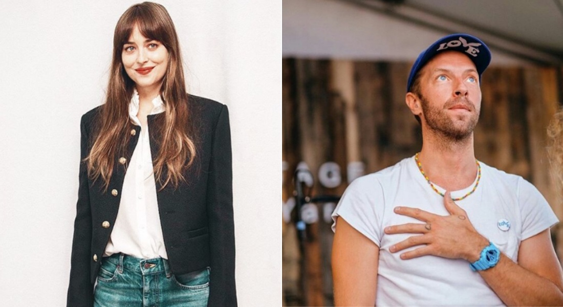 ¿Por qué Chris Martin regresó con Dakota Johson? | Coolture