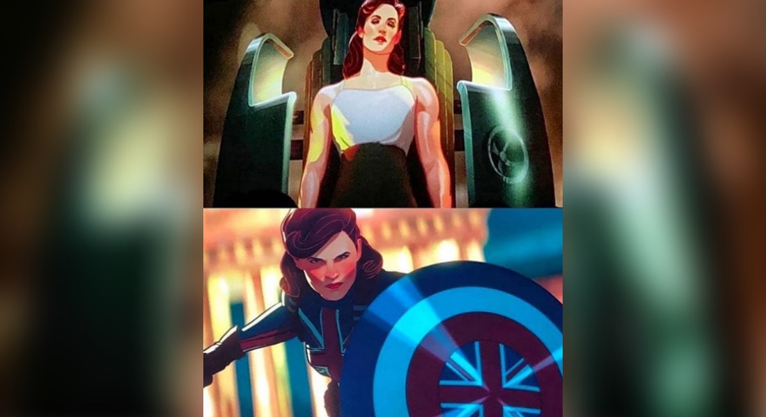 ¿De qué tratan los artes conceptuales filtrados de What If? | Coolture