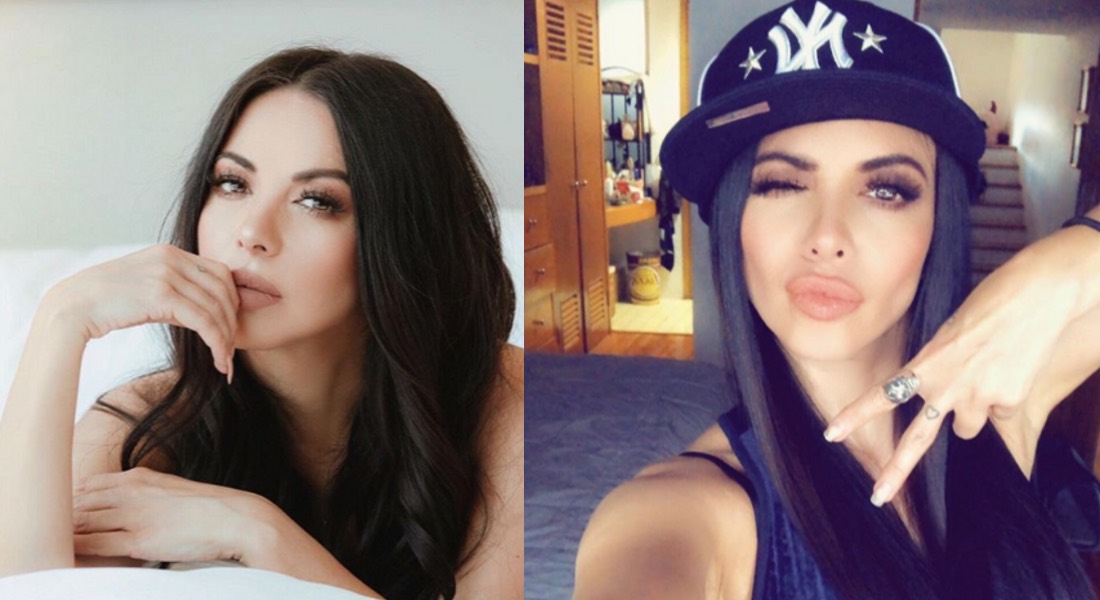Ella Es Jimena Sánchez La Conductora Más Sensual De Fox Sports Coolture