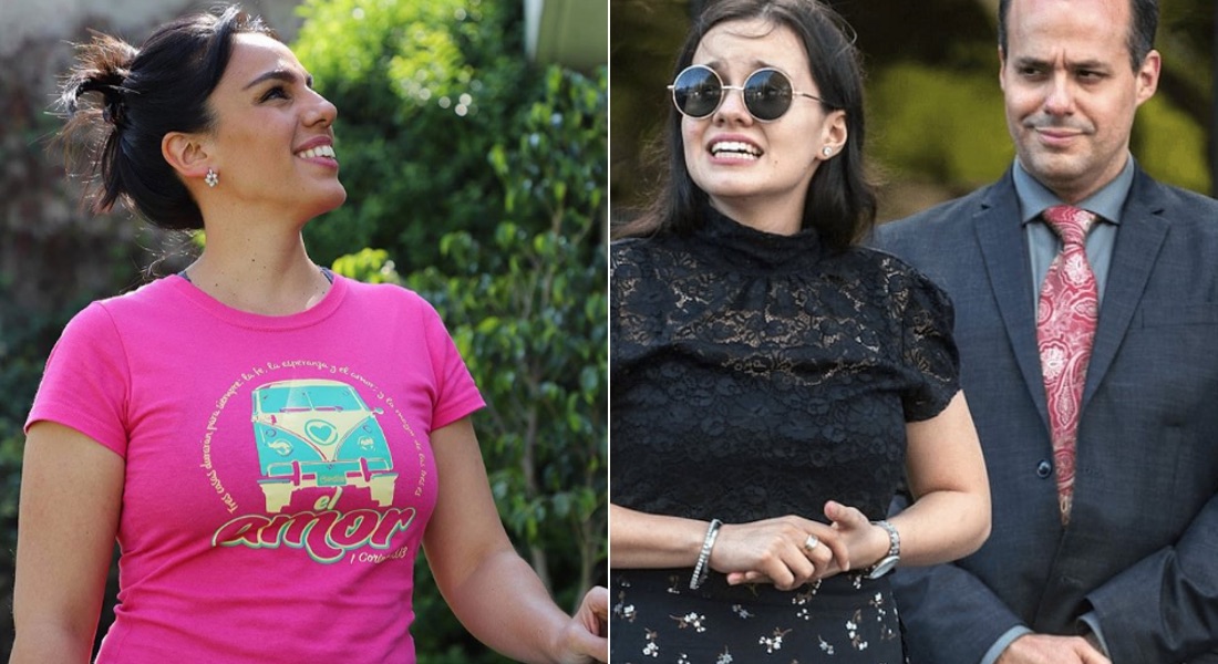 Nos vemos en la corte: Marysol Sosa manda mensaje a Sarita Sosa | Coolture