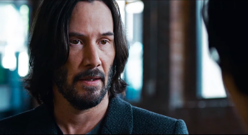 "Neo" está de regreso: este es el tráiler de "Matrix Resurrecciones ...