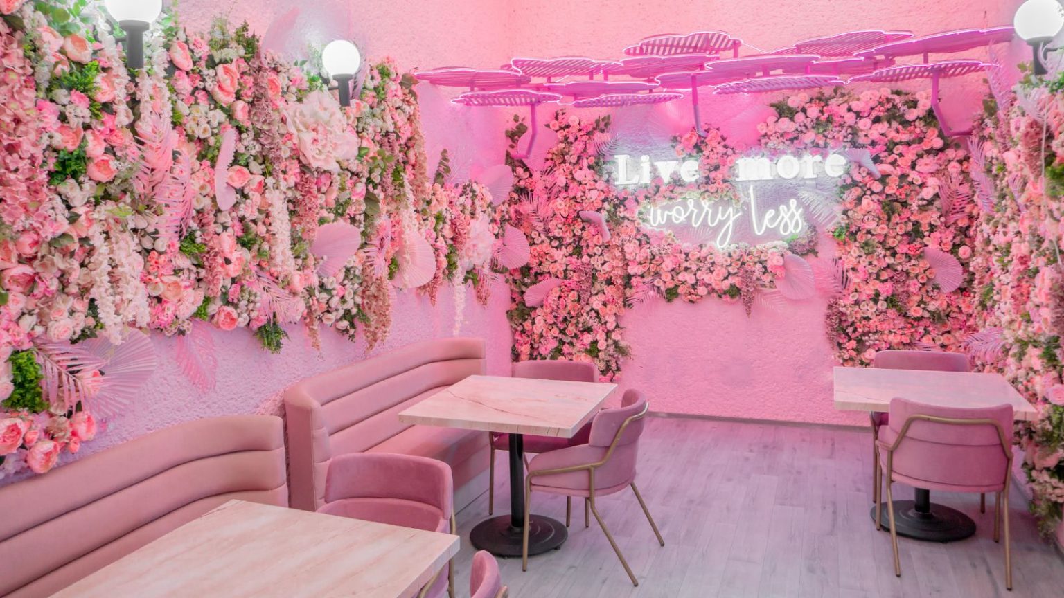 Isabella Café, uno de los spots más rosas e instagrameables en CDMX ...