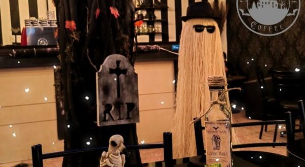 Restaurantes y cafeterías con temática de terror en CDMX - Coolture ...